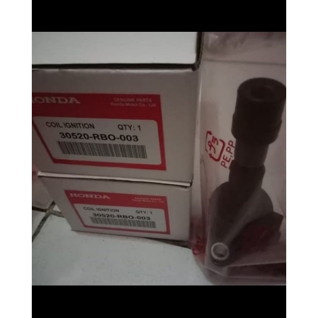 Jual 30520-RBO-003 Ignition Coil Honda Jazz Rs 09-13 Freed 11-15 Brio ...