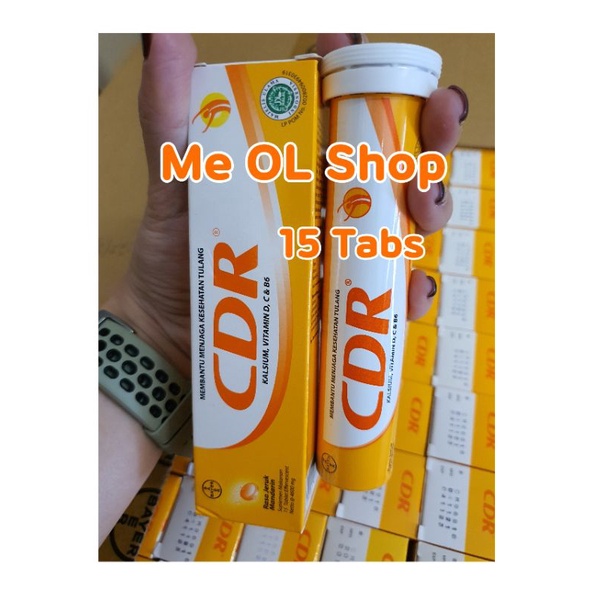 Jual CDR ISI 15 ORIGINAL MURAH | Shopee Indonesia