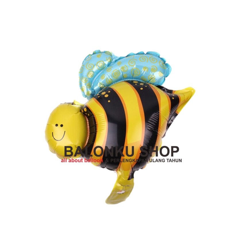 Jual Balon Foil Kepala Hewan Mini / Balon Foil Animal Mini / Balon ...