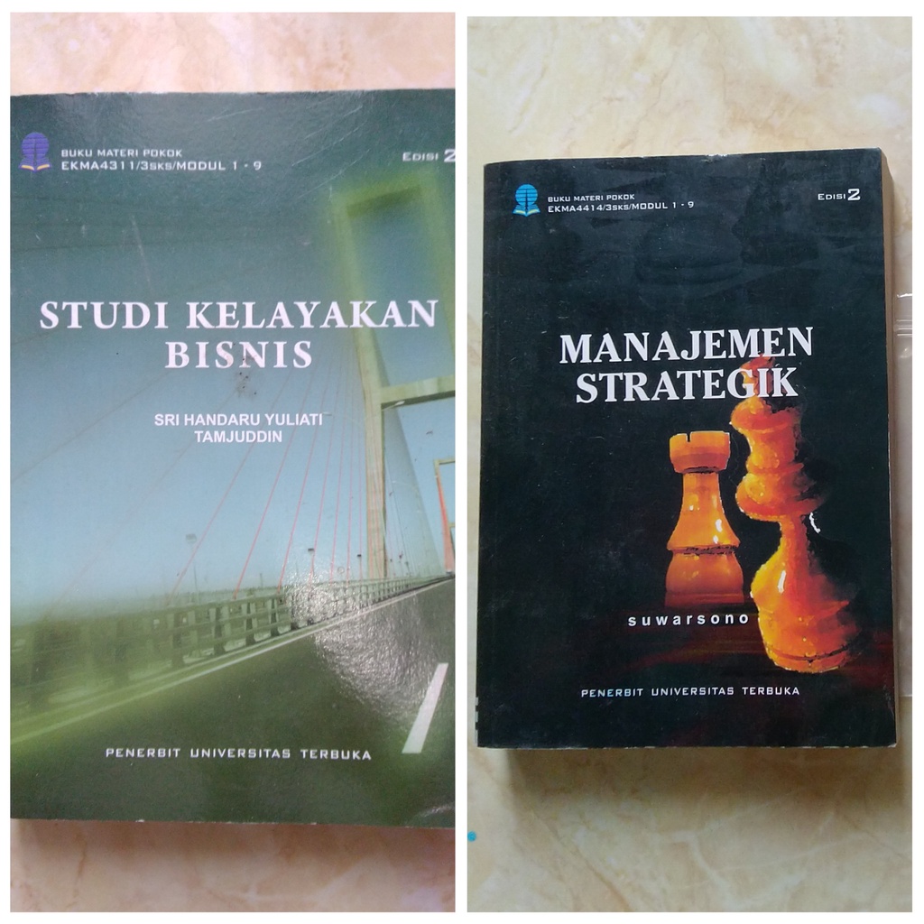 Jual Buku / Modul UT Manajemen #3 | Shopee Indonesia Jual Buku / Modul UT Manajemen #3 | Shopee Indonesia