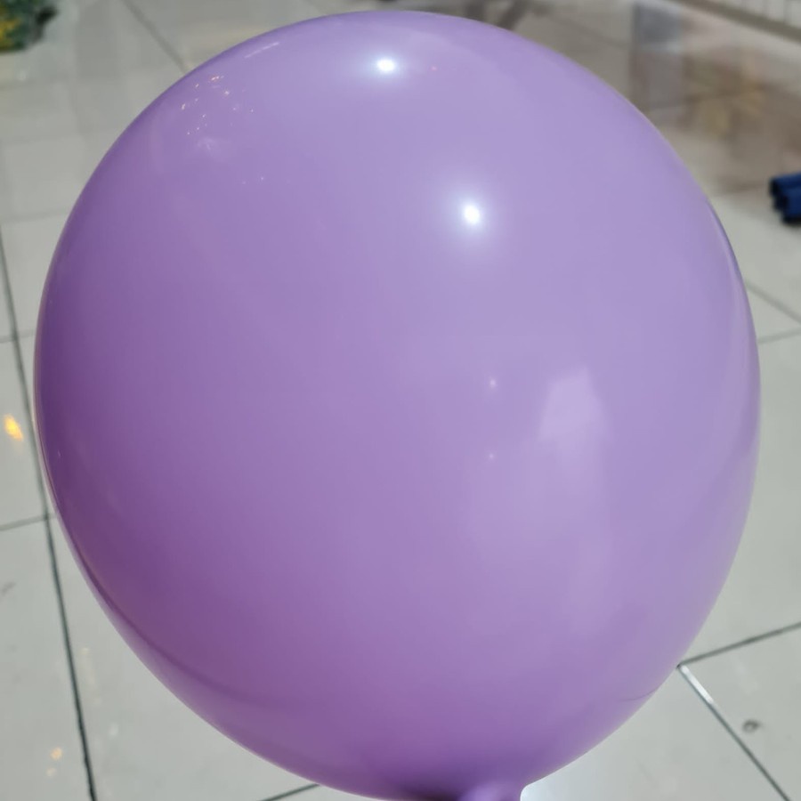Jual Balon Karet Pastel 12 inch / Balon Hias / Dekorasi Ulang Tahun ...