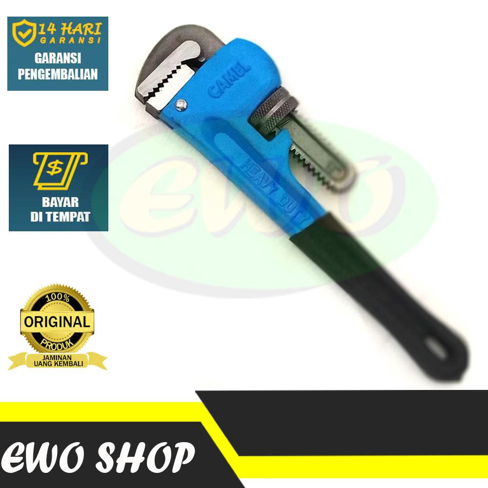 Jual Kunci Pipa 12 " Pipa Besi PVC RPO | Shopee Indonesia