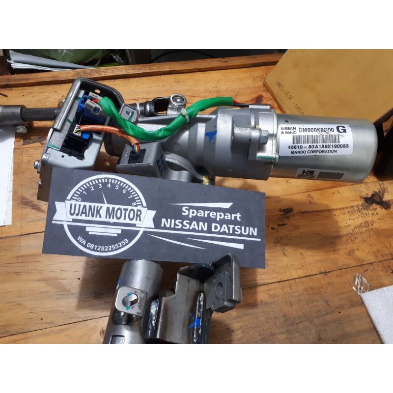 Jual Motor Modul EPS Full set Datsun Go - Datsun Go Cros | Shopee Indonesia
