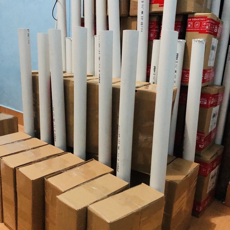 Jual KARDUS PACKING pt 2 [harus di co bareng dengan album] | Shopee ...