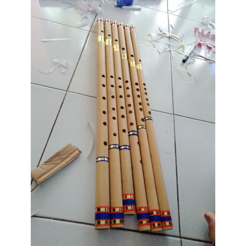 Jual suling dangdut bijian atau satuan Murah | Shopee Indonesia