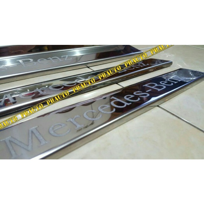 Jual MOBIL-PLATE-SILL- SIL PLATE W202 C180 C200 C'CLASS / SILLPLATE ...
