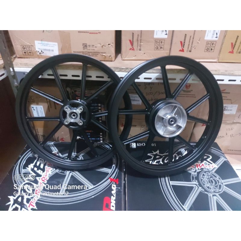 Jual VELG RACING POWER GP WHEEL MX OLD/JUPITER Z/RX KING 17 160/185 ...