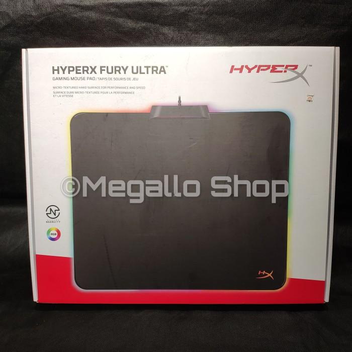 Jual Vinda | Hyperx Fury Ultra Rgb Mousepad Gaming Garansi Resmi ...