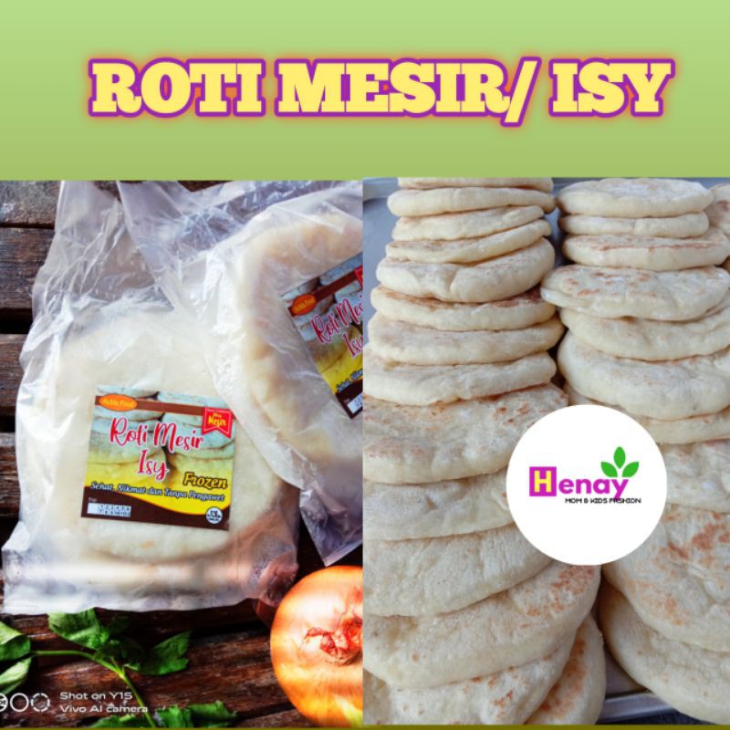 Jual ROTI MESIR/ ISY | Shopee Indonesia