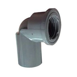 Jual Fauset Elbow Drat Dalam Pvc 1/2" Rucika KDD Knee Drat Dalam Knie ...