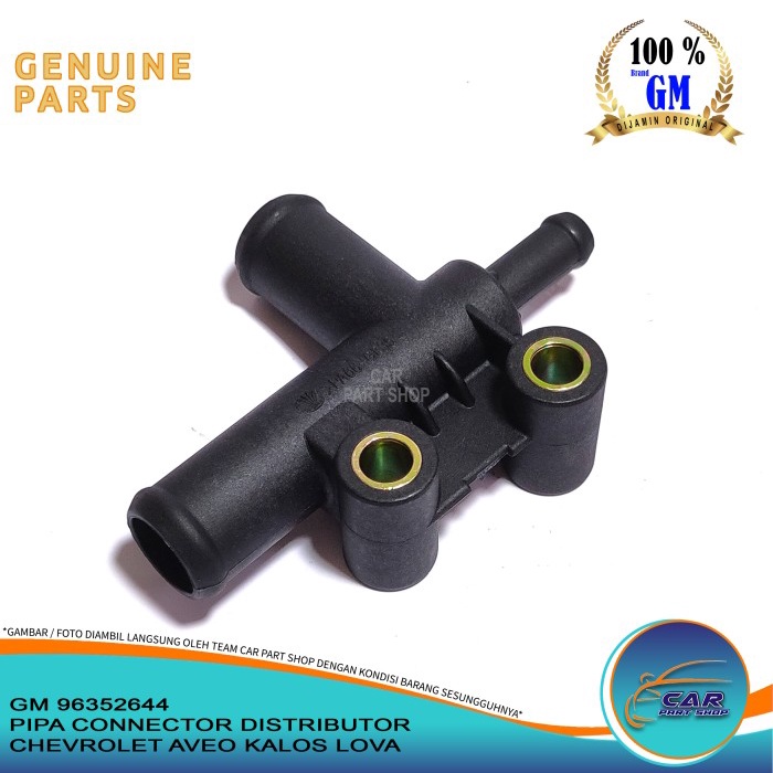Jual Pipa Connector Distributor Aveo Kalos Lova GM 96352644 | Shopee ...