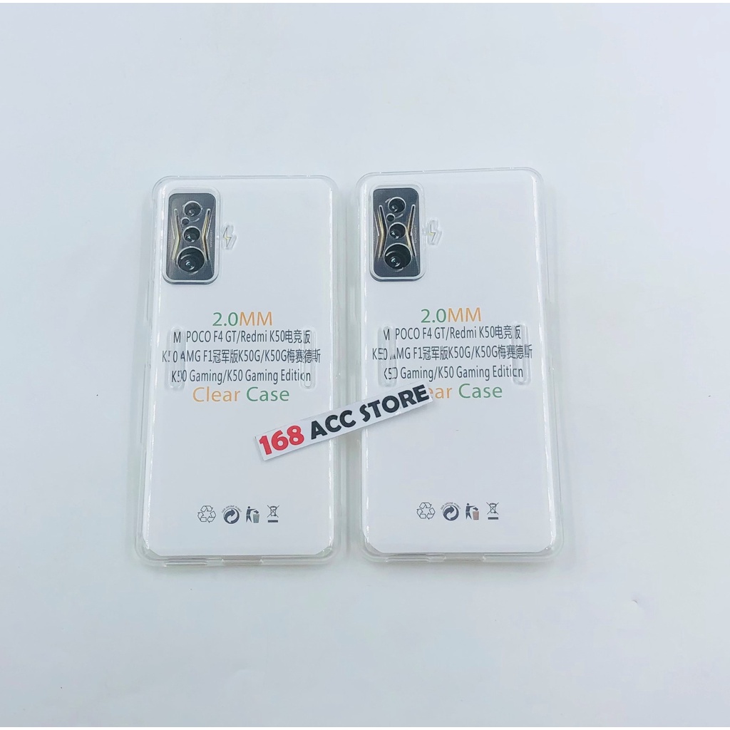 Jual XIAOMI POCO X3 / X3 PRO/ M5 / F4 GT / REDMI K50 / X4 PRO 5G / M4 PRO 4G CLEAR CASE | Shopee ...