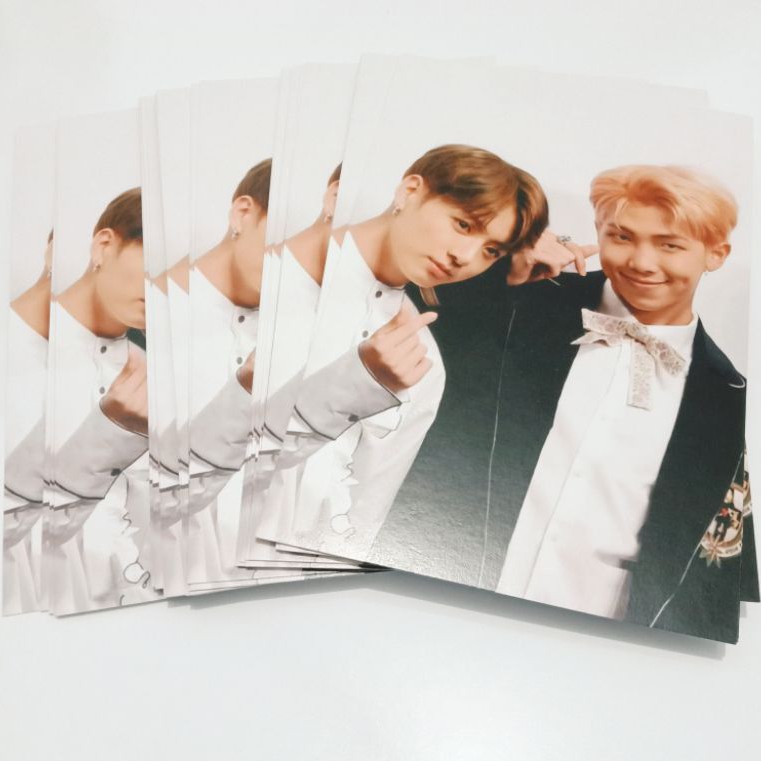 Jual Custom postcard 9x16cm | Shopee Indonesia