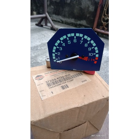 Jual mesin rpm spido spedo speedometer honda GL pro ori astra | Shopee ...