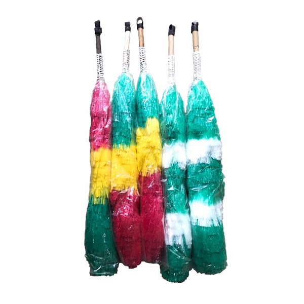 Jual Sulak Rafia / Kemoceng Rafia | Shopee Indonesia