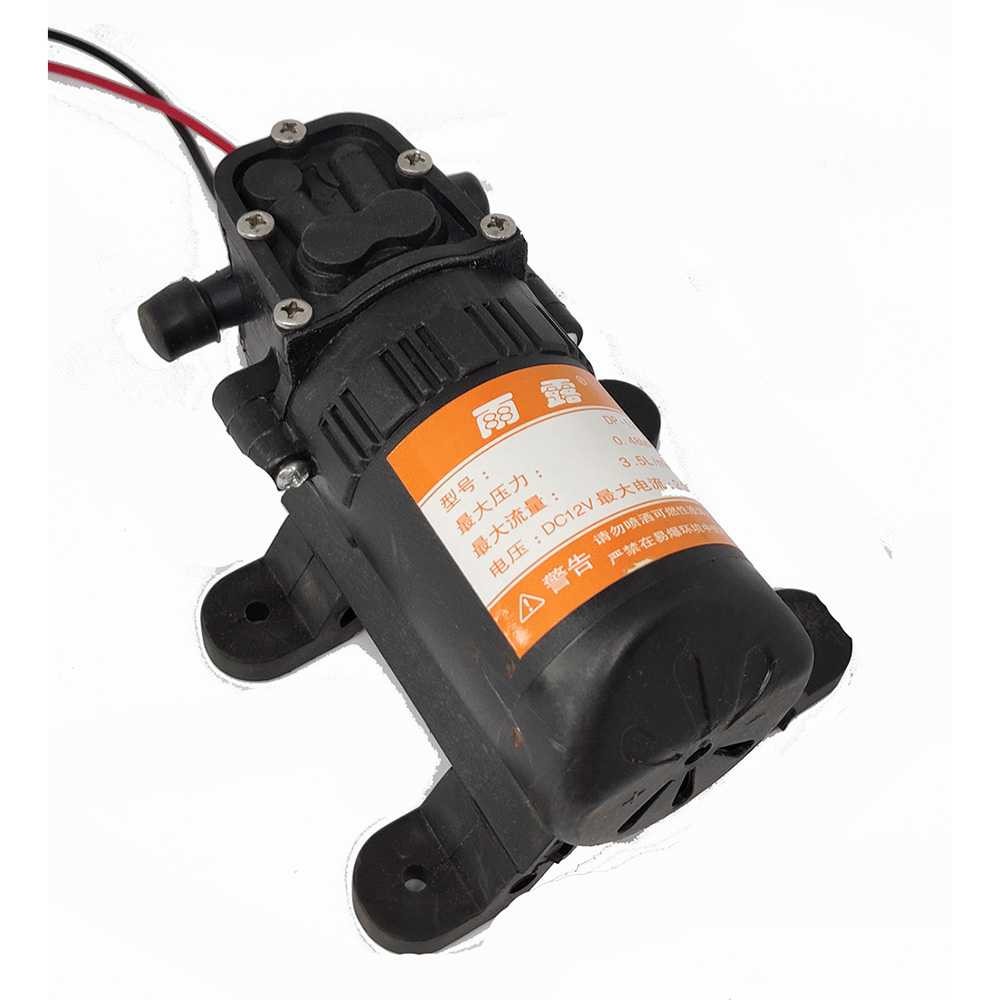 Jual Pompa Air DC 12V High Pressure Untuk Cuci Kendaraan & AC | Shopee ...