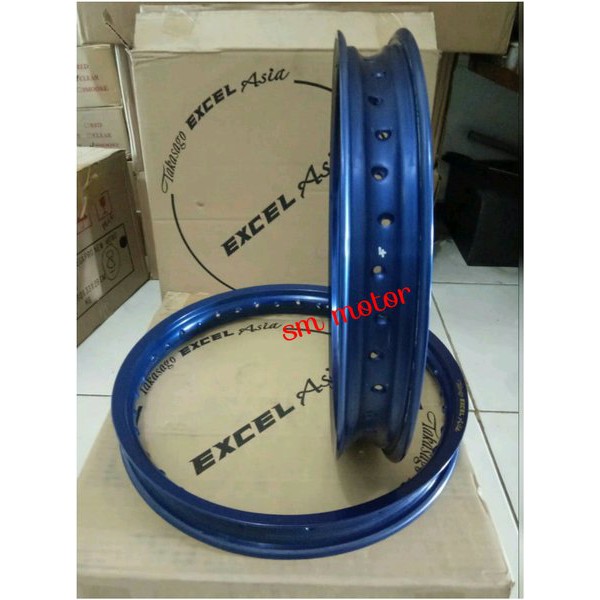Jual Barang velg velag takasago excel asia tapak lebar ukuran 185 215 ...
