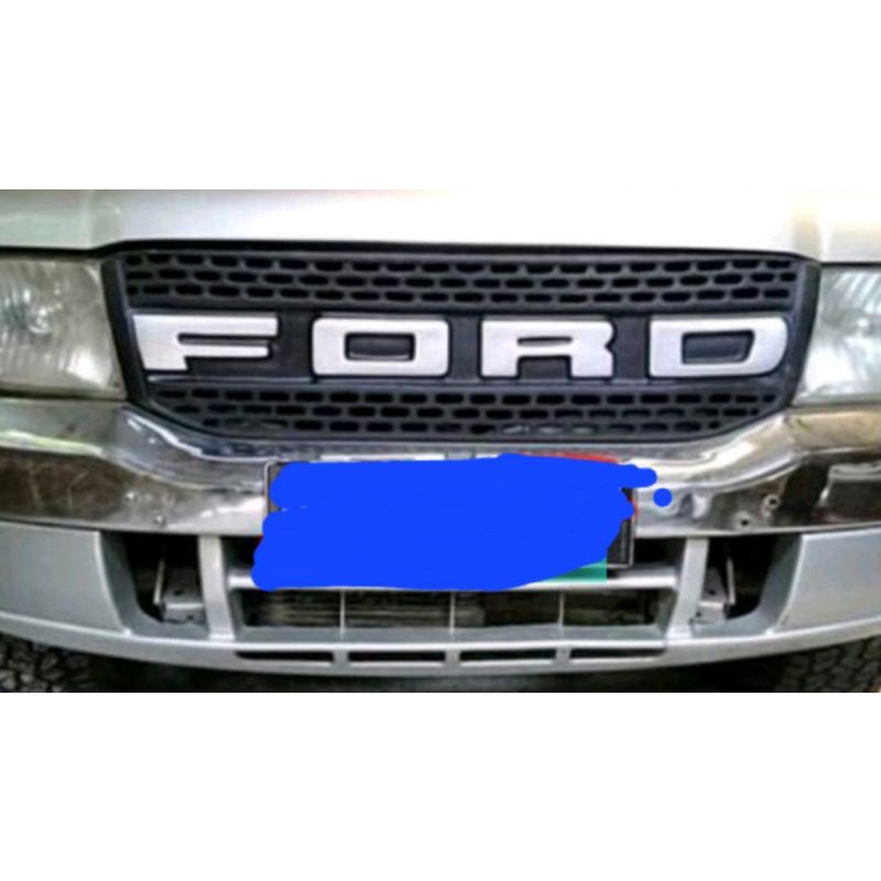 Jual GRILL FORD RANGER TAHUN 2004 2005 2006 PUTIH GRILL FORD RANGER ...