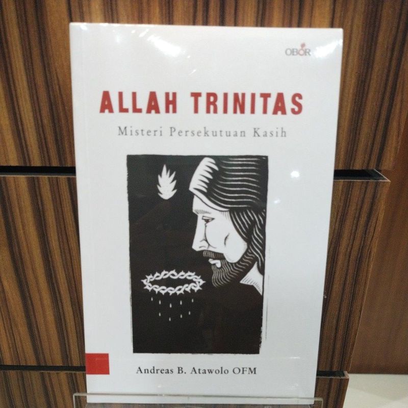 Jual Buku Allah Trinitas Misteri Persekutuan Kasih Katolik Katholik ...