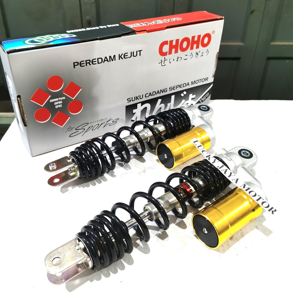 Jual Shokbreker Shockbreaker Belakang Aerox 155 Type R Tabung CHOHO | Shopee Indonesia