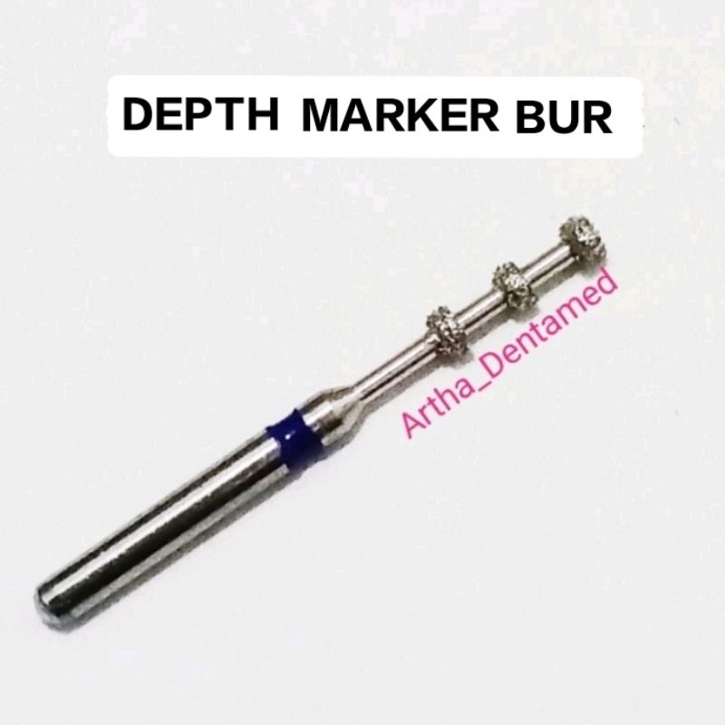 Jual DEPTH MARKER DIAMOND BUR VEENER | Shopee Indonesia