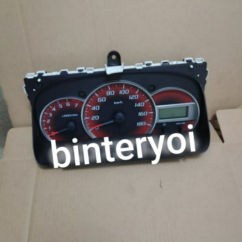 Jual Speedometer Toyota Avanza 83800-BZL90 Original | Shopee Indonesia
