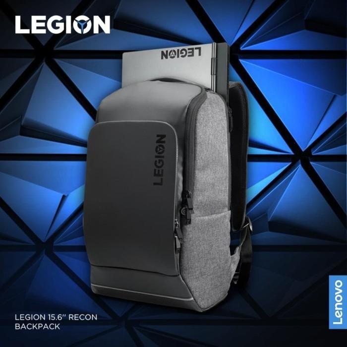 Jual Gab | Tas Gaming Lenovo Legion Recon Backpack 15.6 Inch | Shopee ...