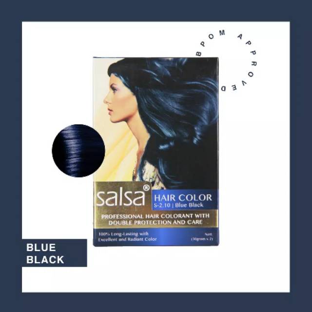 Jual Salsa hair colour | Shopee Indonesia