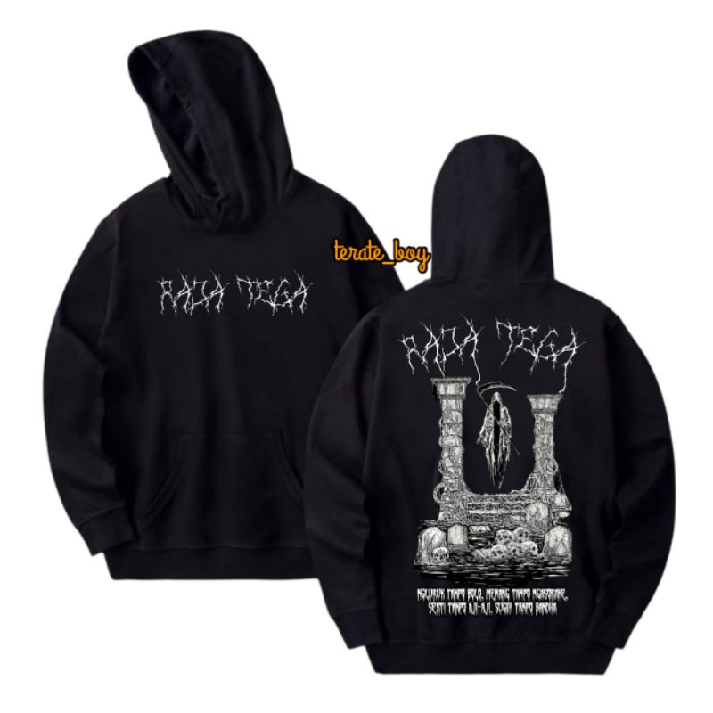 Jual HOODIE RAJA TEGA HUNTER (KHUSUS WARGA PSHT) | Shopee Indonesia