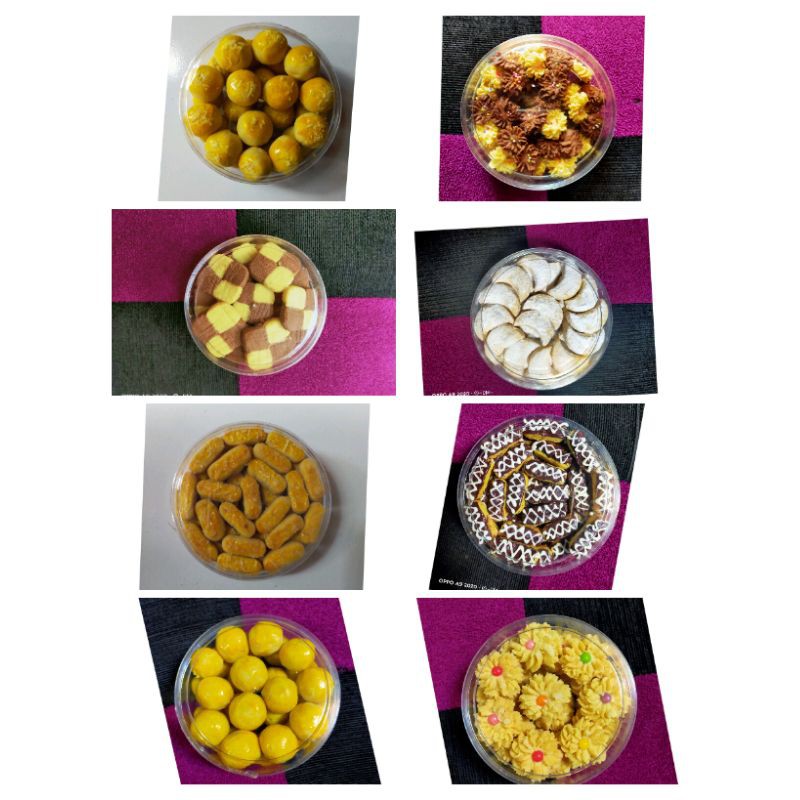 Jual Macam macam kue kering | Shopee Indonesia