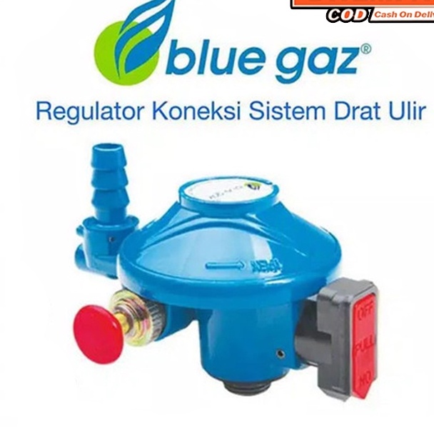 Jual Regulator BLUE GAZ Biru SNI garansi 2 tahun khusus blue GAZ ...