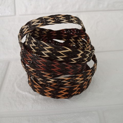 Jual Gelang Rotan Wamena Khas Papua Asli Gelang Papua / Gelang Baduy ...
