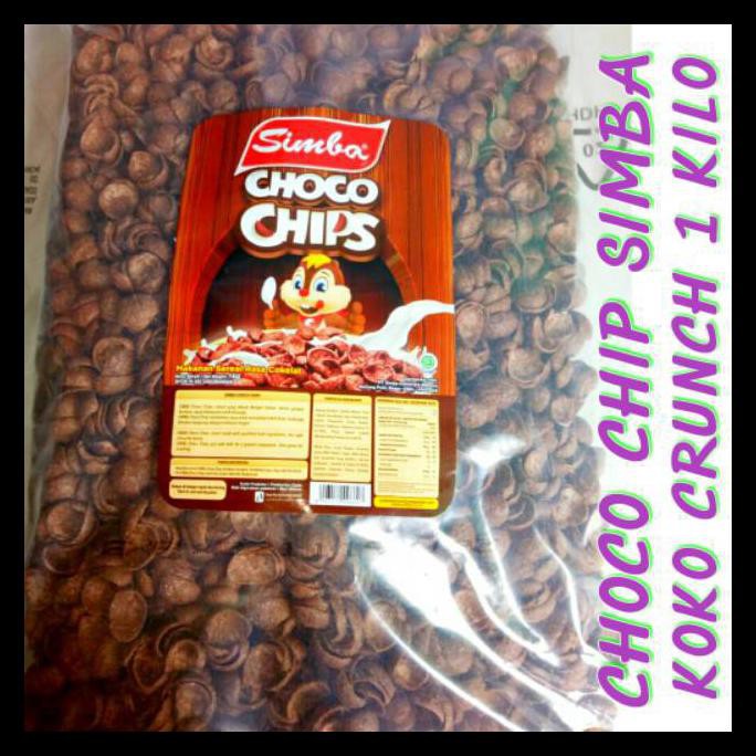 Jual Koko Crunch Simba Dus | Shopee Indonesia