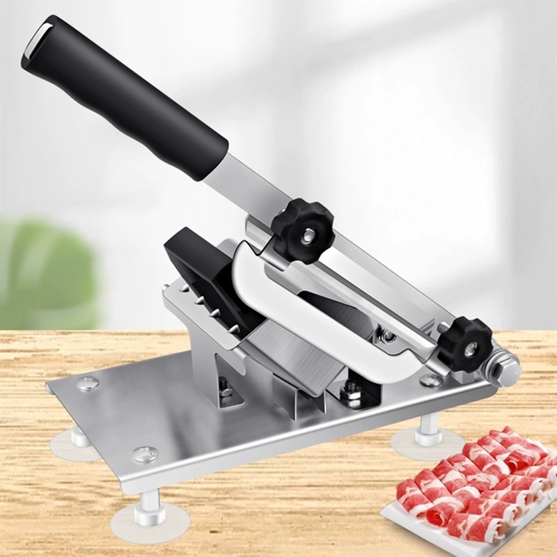 Jual Alat Pengiris Pemotong Daging Sayuran Buah Stainless Steel Meat ...