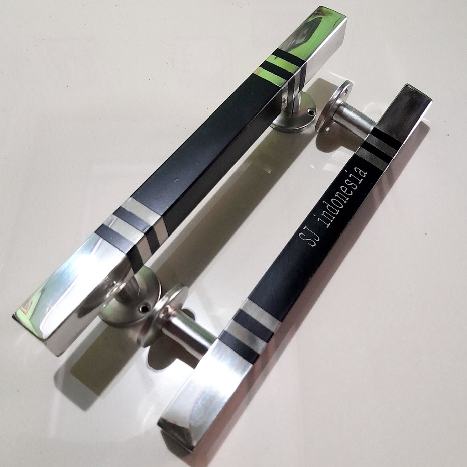 Jual handle pintu 33cm gagang tarikan pintu stainless pegangan pintu ...