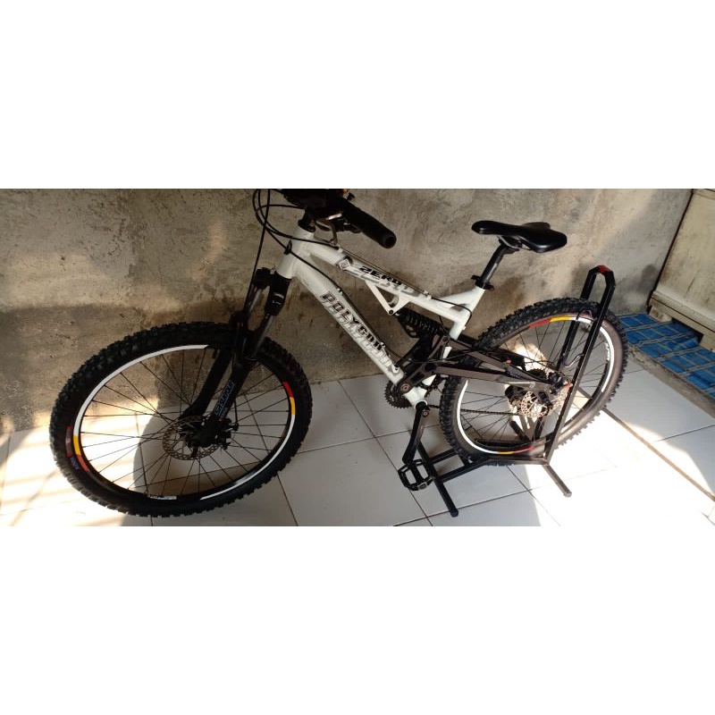 Jual sepeda polygon bekas Harga Terbaik & Termurah Mei 2026 | Shopee ...