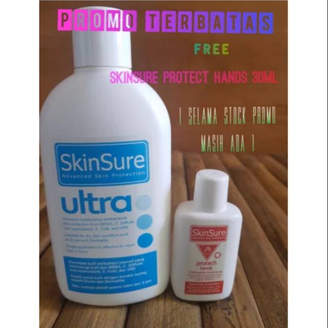 Jual Obat penyakit kulit eksim dermatitis scabies kurap kudis - skinsure ultra - lotion penyakit ...