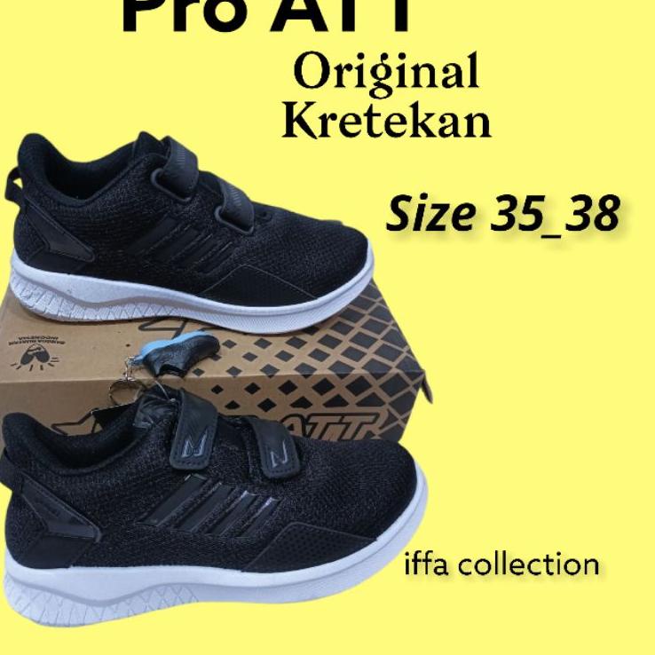 Jual Rekomendasi sepatu pro ATT original redy full ri toko iffa ...