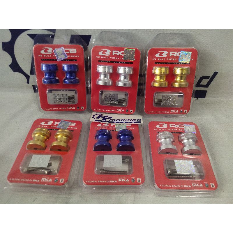 Jual Jalu Paddock RCB M6 Universal All New R15 VVA V3 Original Racing ...