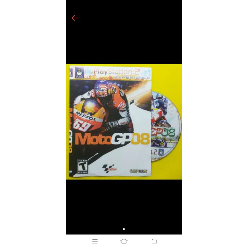 Jual game PS2 terbaru moto GP | Shopee Indonesia