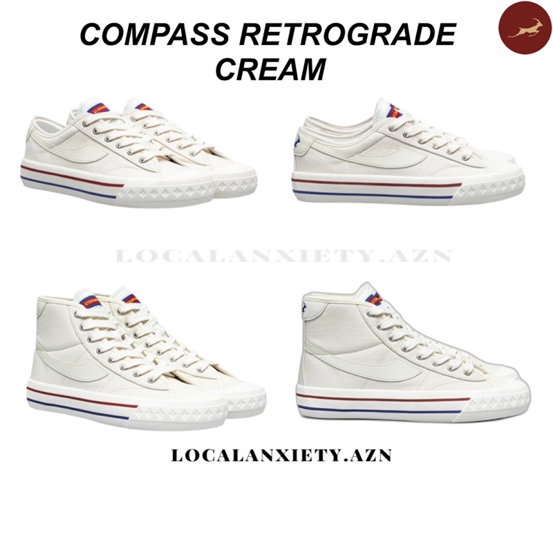 Jual COMPASS RETROGRADE CREAM | Shopee Indonesia