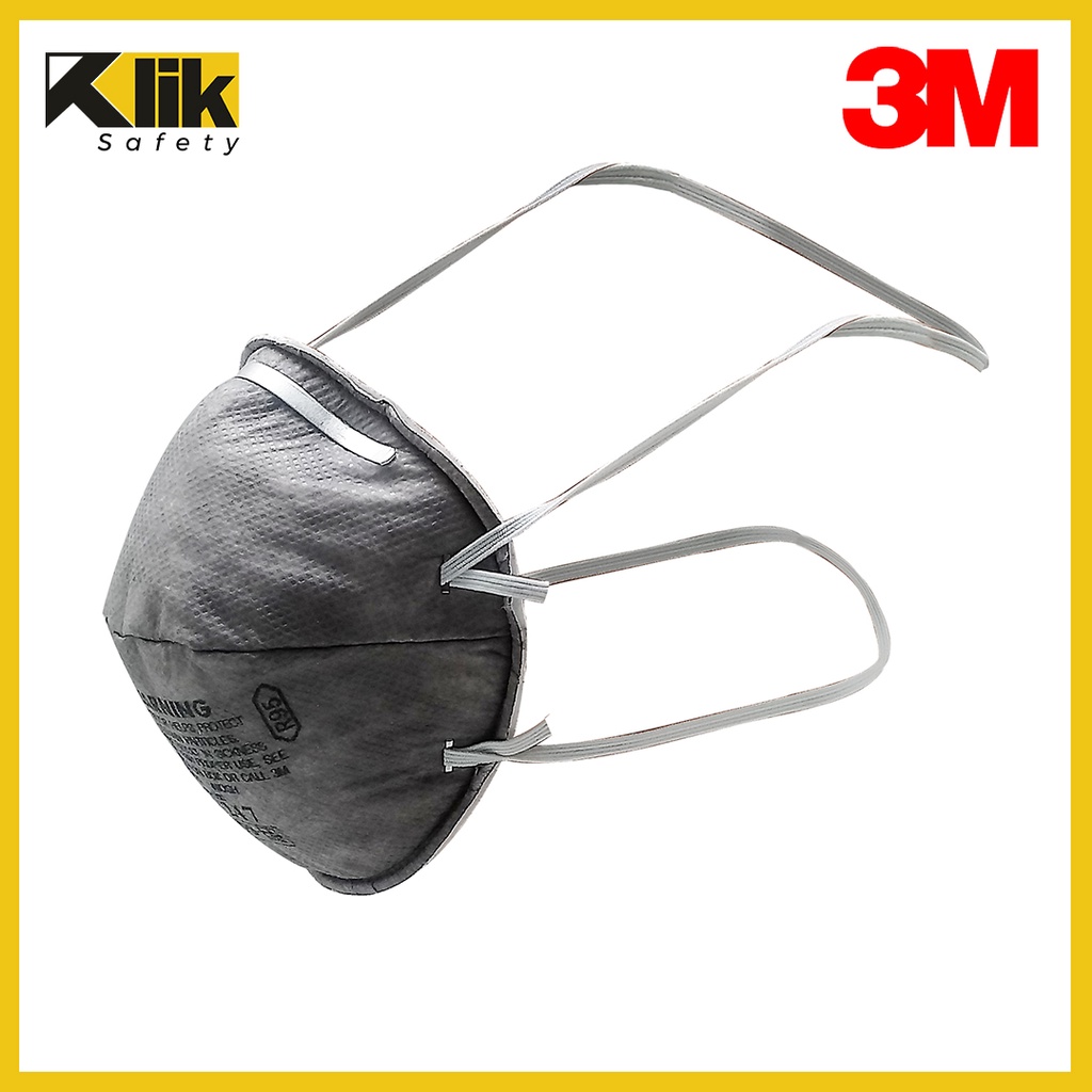 Jual Masker 3M R95 8247 karbon Satuan - 100% Original | Shopee Indonesia