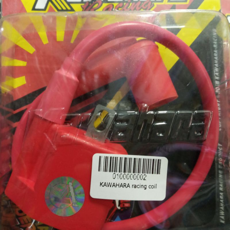 Jual COIL RACING KAWAHARA ORI SPARK BLADE WAVE SATRIA RU RAIDER LEGENDA ...