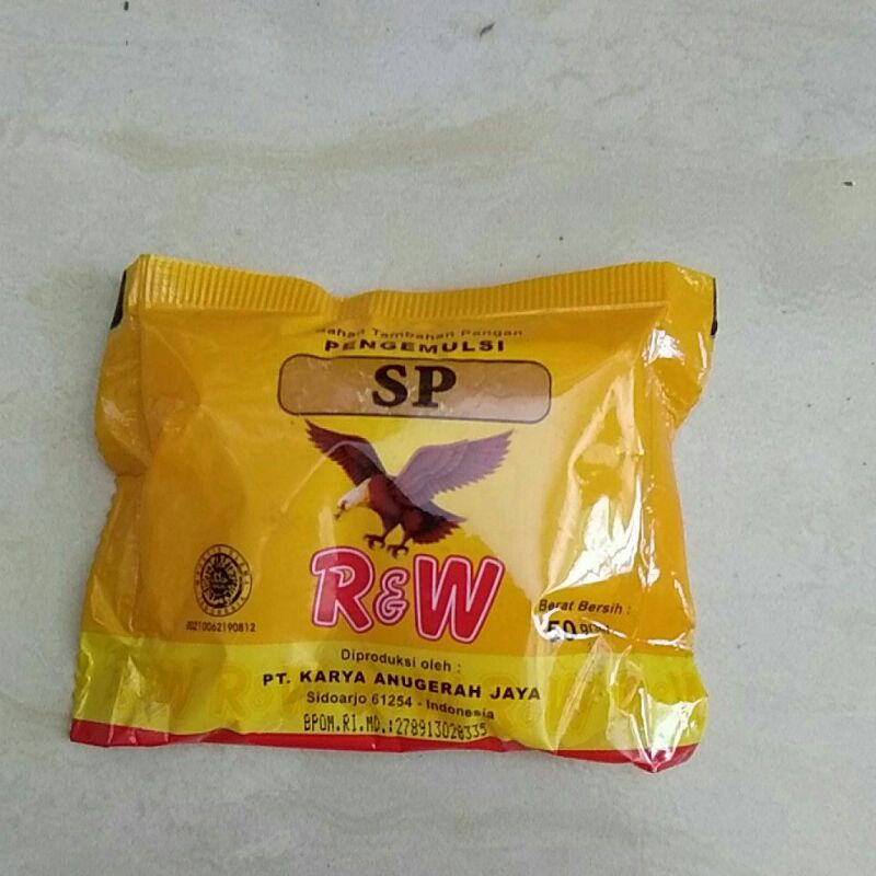 Jual SP merk RW 50gram | Shopee Indonesia