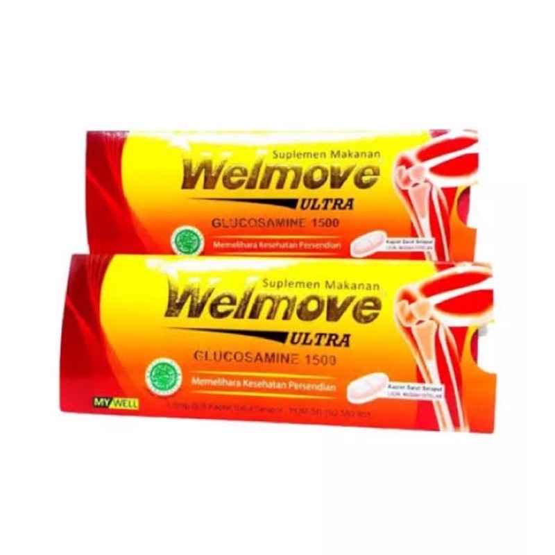 Jual Wellmove Ultra | Shopee Indonesia