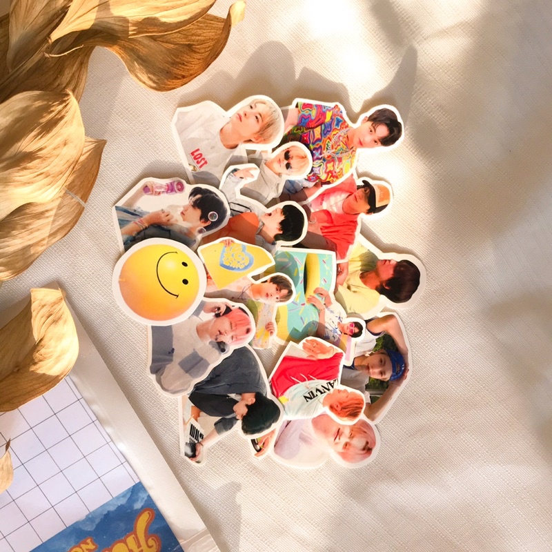 Jual NCT DREAM STICKER PACK | Shopee Indonesia