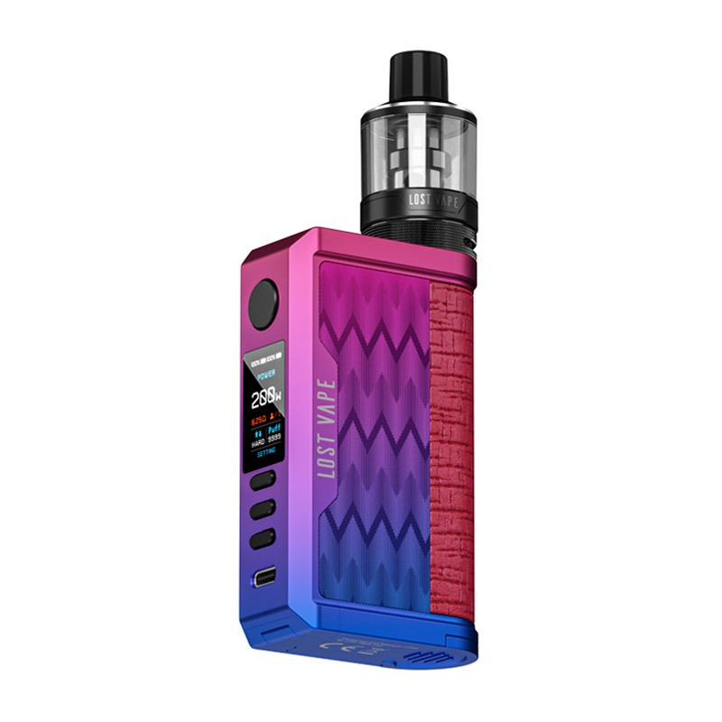 Jual CENTAURUS Q200 KIT MOD AUTHENTIC by LOST VAPE | Shopee Indonesia