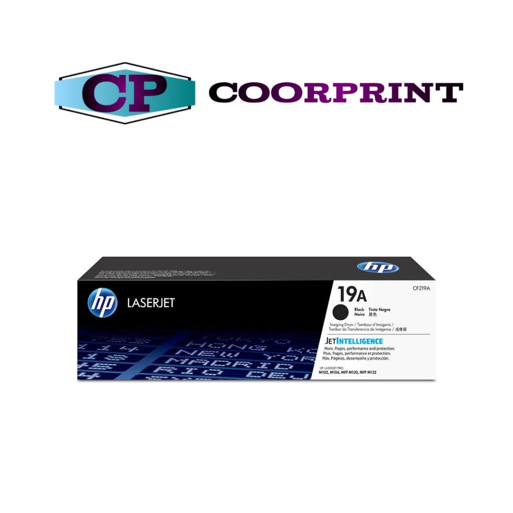 Jual HP 19A Original Laserjet Imaging Drum {CF219A} | Shopee Indonesia