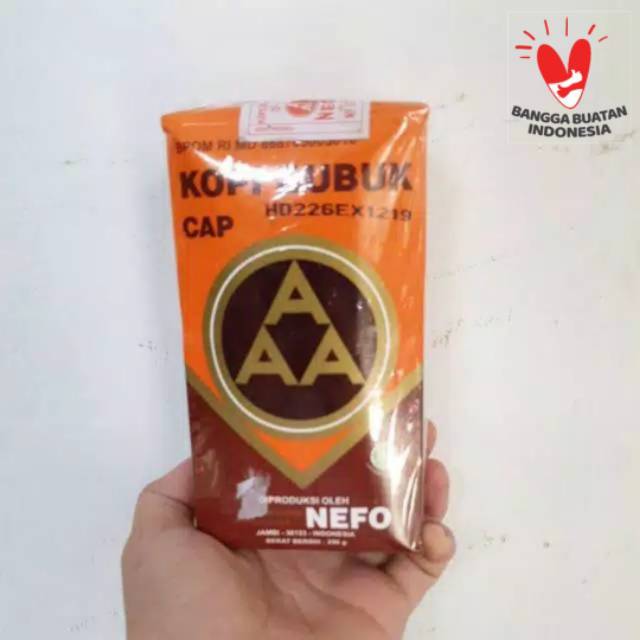 Jual Kopi AAA Robusta 250g Asli Langsung dari Jambi | Shopee Indonesia