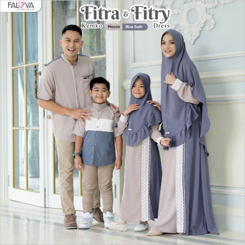 Jual Pre Order Fitra Dan Fitry by Falova | Shopee Indonesia
